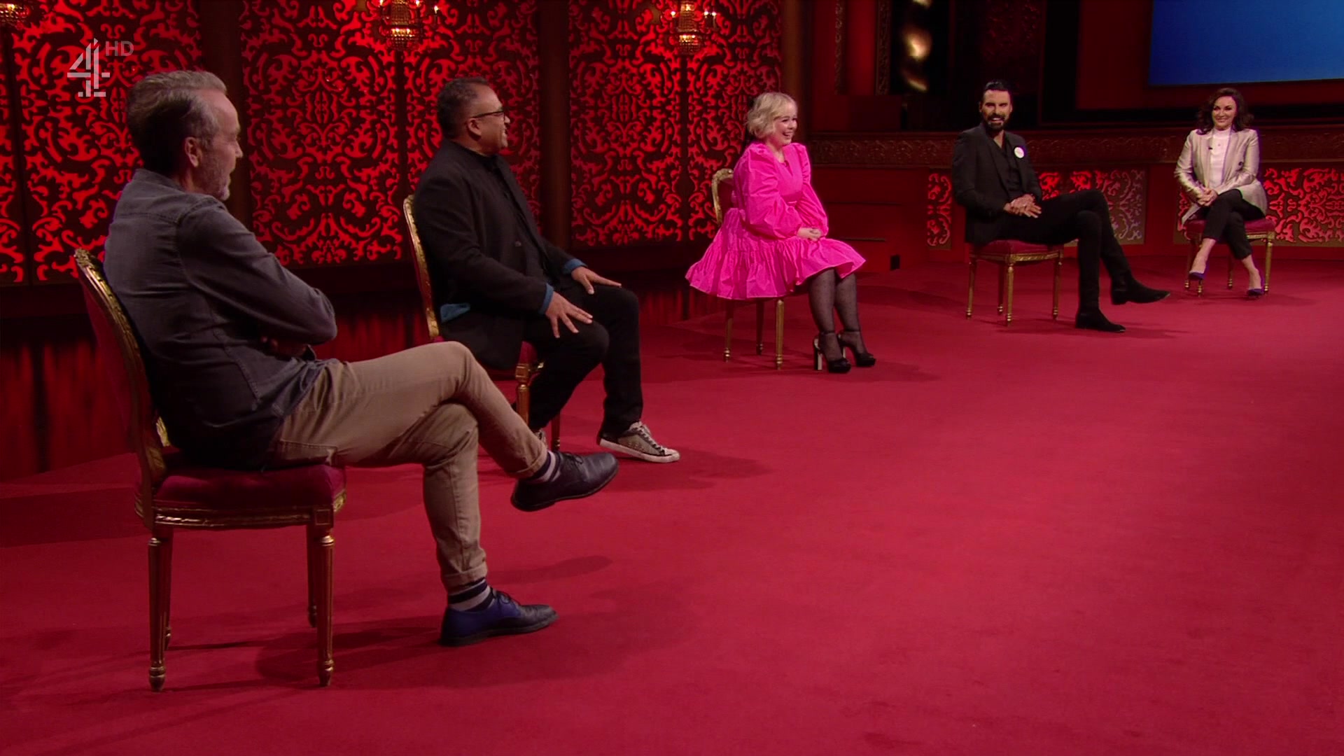 10x00 - New Year Treat: The Fastest Duck - Screencaps - Taskmaster10x00 ...