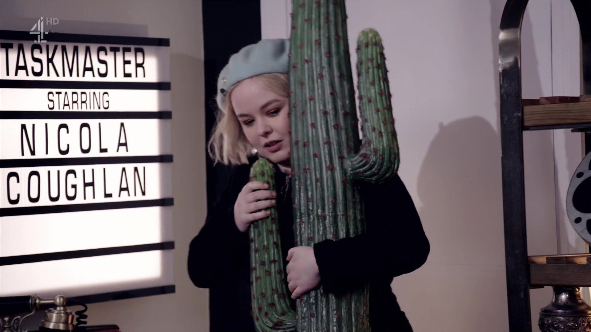 10x00 - New Year Treat: The Fastest Duck - Screencaps - Taskmaster10x00 ...