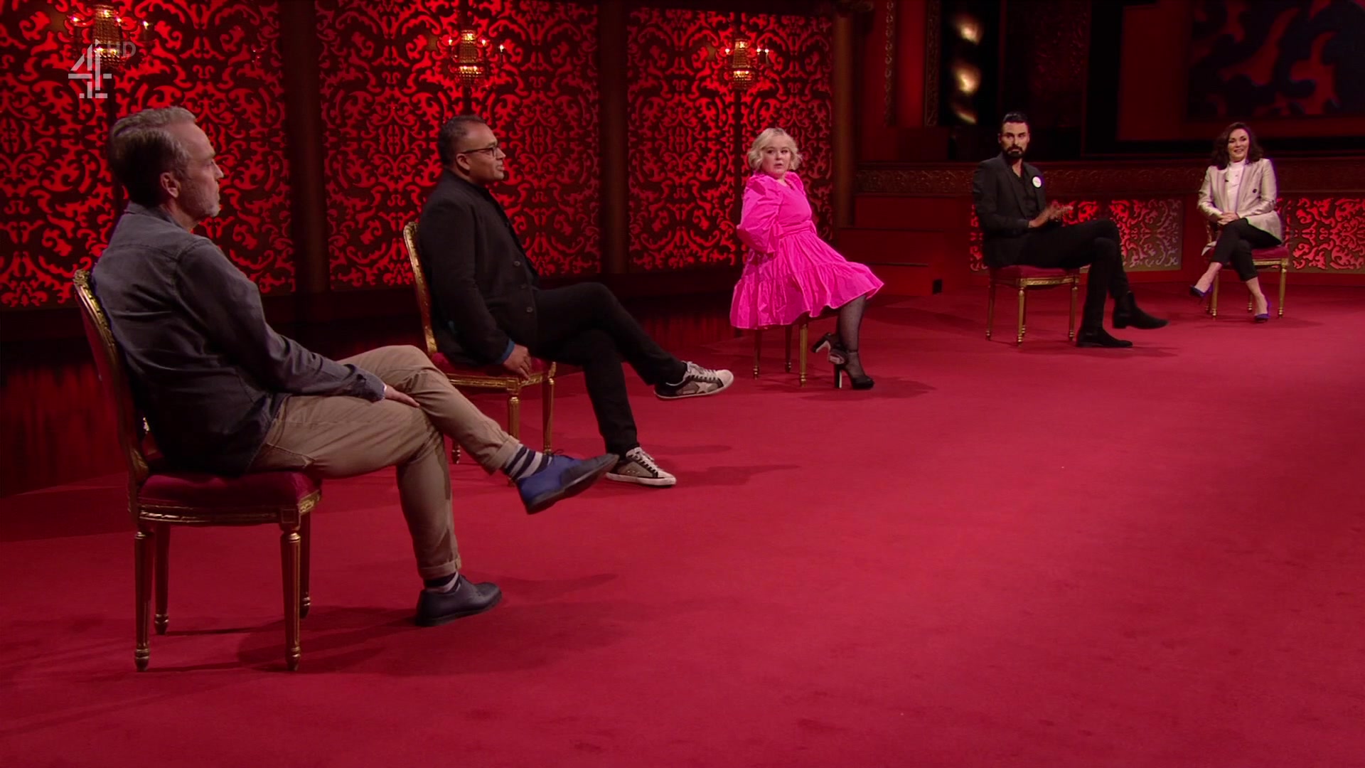 10x00 - New Year Treat: The Fastest Duck - Screencaps - Taskmaster10x00 ...