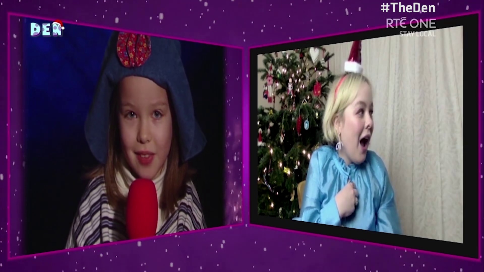 Episode Seven - Screencaps - TheDen 054 - The Dazzling Nicola Coughlan
